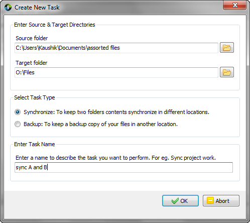 How to synchronize multiple computers that are not connected to a network